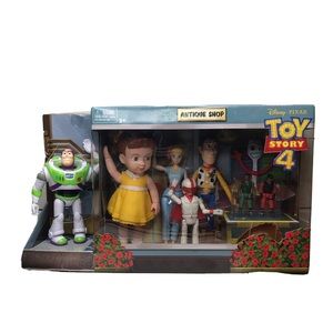 Disney | Toys | Toy Story 4 Adventure Pack Set Disney Pixar | Poshmark